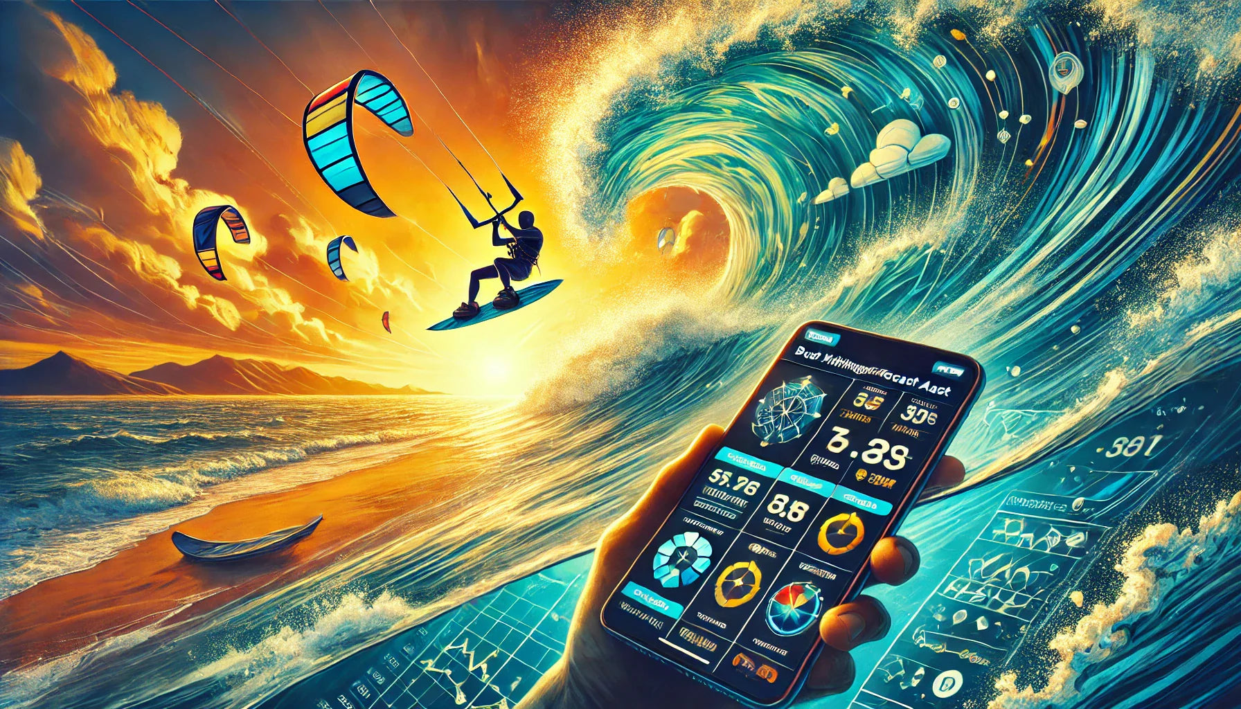 Best Kitesurfing Forecast Apps & Websites: How to Pick the Right One ...