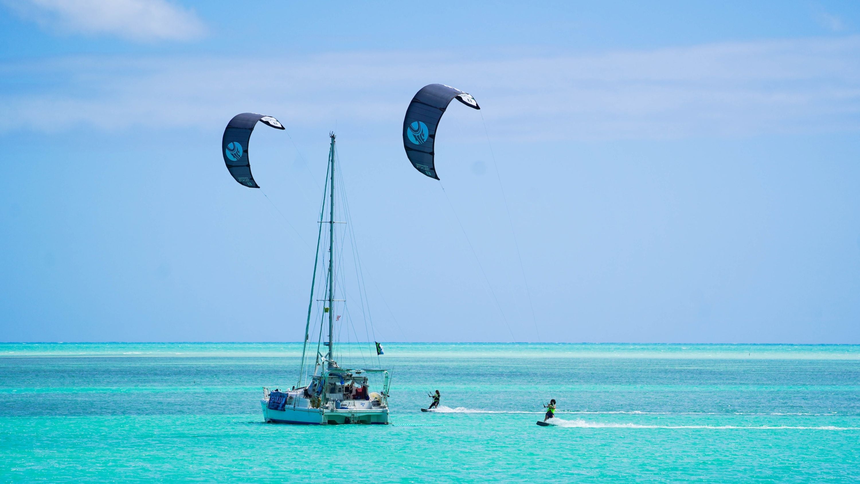 Florida Keys Kiteboarding Guide: Best Spots – New Wave Kiteboarding