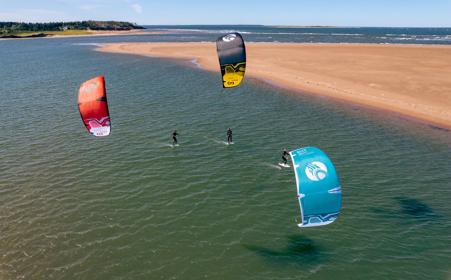 Understanding Your Kite's Anatomy: A Comprehensive Guide – New Wave ...