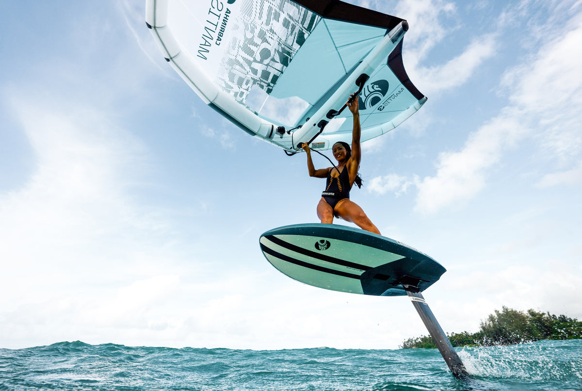 Does eFoiling Help You Learn To Wing Foil? – New Wave Kiteboarding